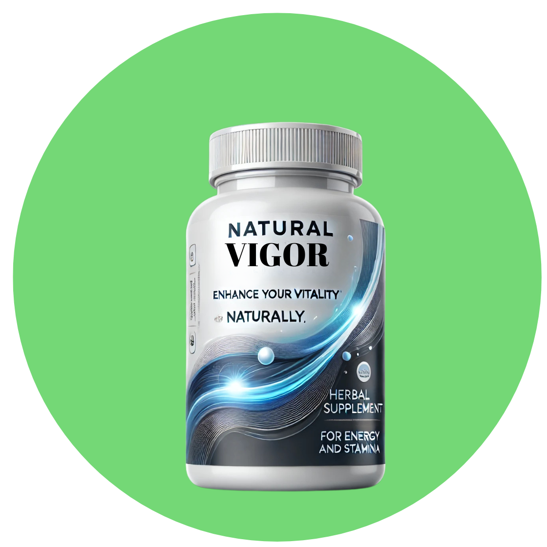 Natural Vigor – Garden of Yve Farmacy